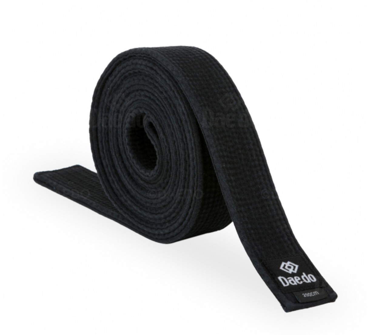 Banden: zwarte band 4cm breed